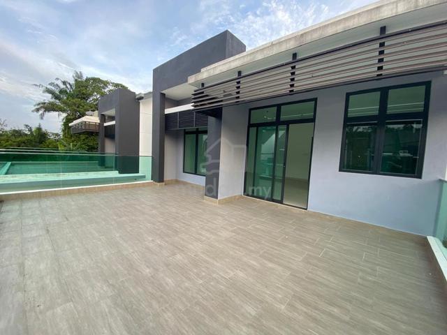 Semi-Detached House for Sale, 4 Bedroom, 3700 sq.ft, Bertam Ulu, Melaka ...