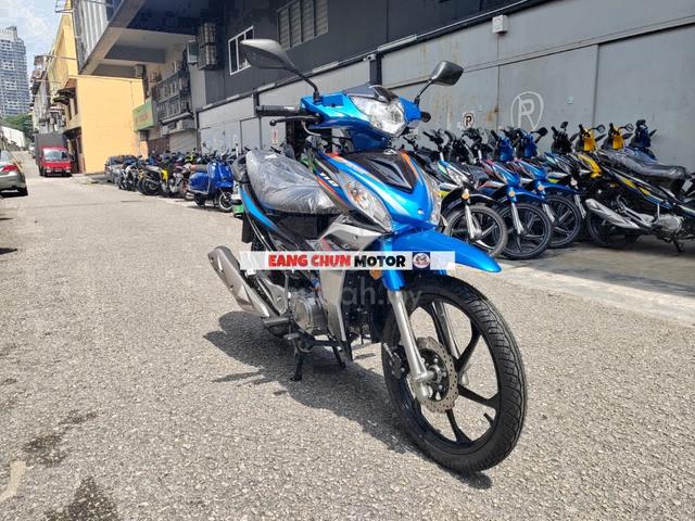 Kriss MR3 Kriss 110 Disk Brake Interchange Bike - Motorcycles for sale ...