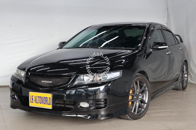 REG 2011 Honda ACCORD 2.0 CL7 EURO R (M) MUGEN - Cars for sale in Petaling Jaya, Selangor