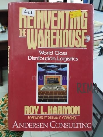 Reinventing the Warehouse - Textbooks for sale in Jalan Sultan Ismail ...