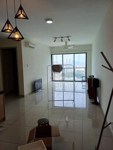 Condominium for Sale, 2 Bedroom, 897 sq.ft, Lido Residency, Cheras ...