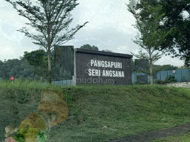 Apartment for Rent, 3 Bedroom, 650 sq.ft, Pangsapuri Seri Angsana, Seri ...