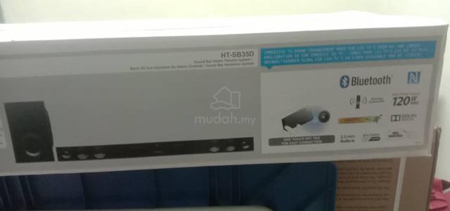 HT-SB35D Sharp Sound Bar - TV/Audio/Video for sale in Sungai Petani, Kedah