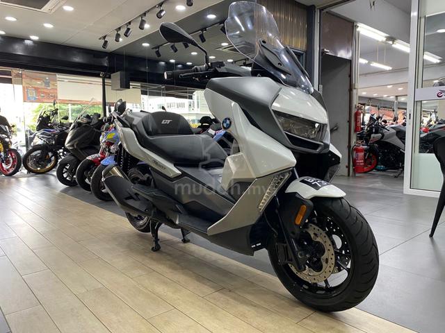 Used BMW C400 GT Offer Full Loan & low monthly - Motorcycles for sale ...
