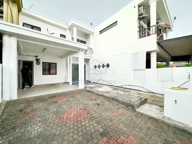2-storey Terraced House for Sale, 4 Bedroom, 1800 sq.ft, Shah Alam ...