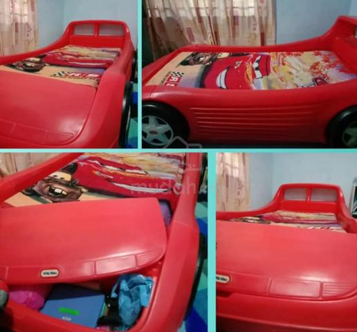 Katil kereta - Furniture & Decoration for sale in Kuala Krai, Kelantan