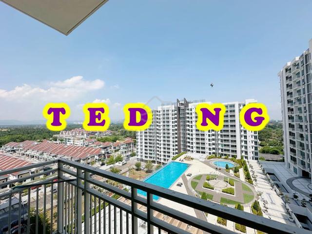Condominium for Sale, 4 Bedroom, 1480 sq.ft, Royale Infinity, Simpang ...