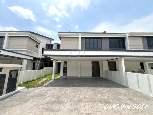 2-storey Terraced House for Sale, 6 Bedroom, 2787 sq.ft, Telok Panglima ...