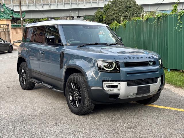 22DIGITAL METER Land Rover DEFENDER 2.0 110 S P300 - Cars for sale in ...