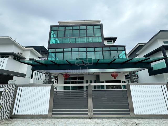 Bungalow House for Sale, 5 Bedroom, 5690 sq.ft, Rawang, Selangor | Mudah.my