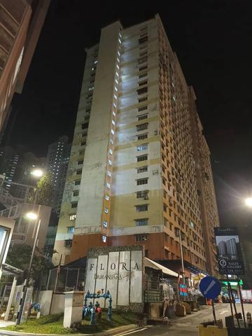 Apartment for Rent, 3 Bedroom, 650 sq.ft, Flora Damansara, Damansara ...