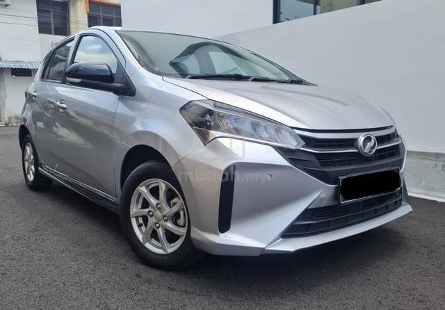 2022 Perodua MYVI 1.3 STANDARD G (A) - Cars for sale in Bagan Lalang, Penang