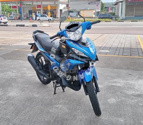 2019 Yamaha LC135 LC 135 V7 - Motorcycles for sale in Segamat, Johor ...