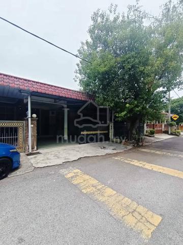 1-storey Terraced House for Sale, 4 Bedroom, 1302 sq.ft, Bertam, Penang ...