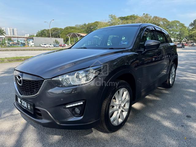 Mazda CX-5 2.5 2WD (A) 2016 1 Owner Only TipTop - Cars for sale in Sungai Besi, Kuala Lumpur