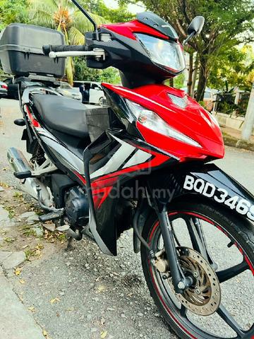Honda dash 125 - Motorcycles for sale in Jerantut, Pahang 113272354 ...
