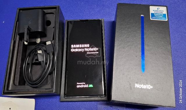 Samsung Note 10 Plus 512GB - Mobile Phones & Gadgets for sale in Seri ...