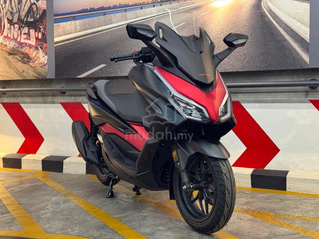 HONDA Forza Nss250 ABS > Ready Stock > Free Apply - Motorcycles for ...