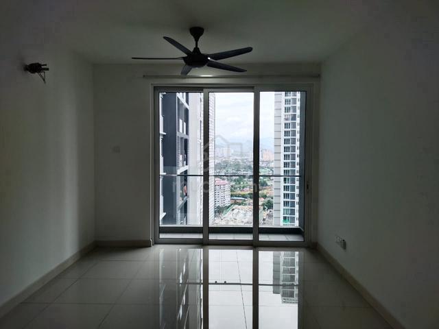 Service Residence for Rent, 1 Bedroom, 721 sq.ft, Sentul Point Suite ...