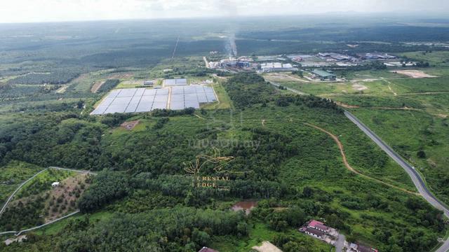 Industrial Land for Sale, 20 Acre(s), Gemas, Negeri Sembilan 109279639 ...