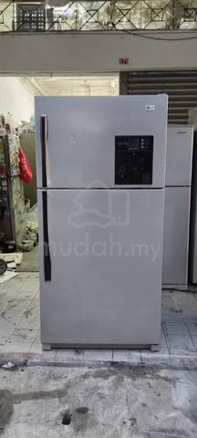 LG fridge 2 doors refrigerator peti sejuk peti ais - Home Appliances & Kitchen for sale in Setia ...