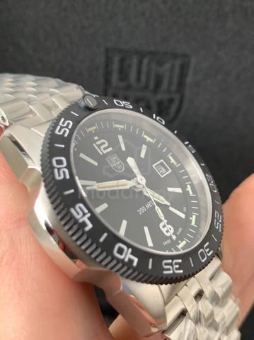Luminox Pacific Diver Ripple 39mm Series 3122.M - Watches & Fashion ...