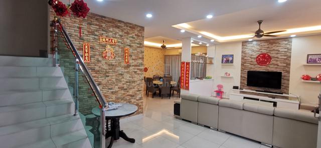 Bungalow House for Sale, 6 Bedroom, 3288 sq.ft, Paya Rumput, Melaka ...