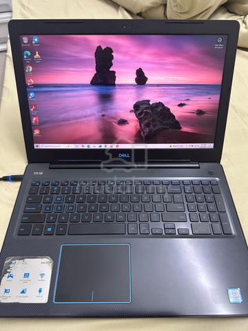 Second Hand Gaming Laptop (Dell G3 15) - Computers & Accessories for ...