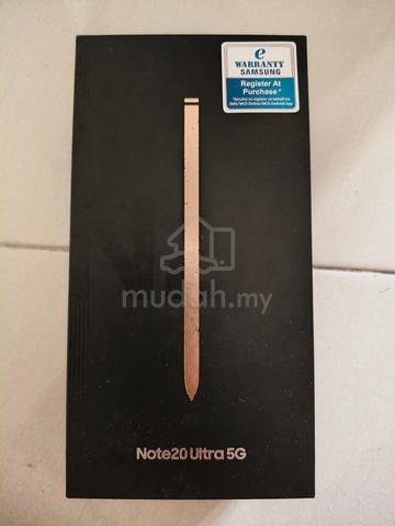 Samsung Galaxy Note 20 Ultra 5G - Mobile Phones & Gadgets for sale in ...
