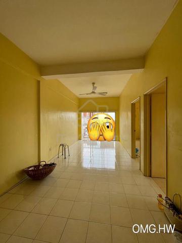 Condominium for Sale, 3 Bedroom, 1120 sq.ft, Vista Indah Putra, Klang ...