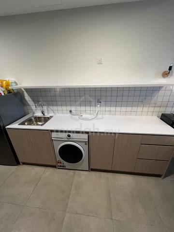 Aman Perdana Custom Kabinet Dapur - Furniture & Decoration for sale in ...