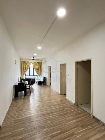 Service Residence for Rent, 2 Bedroom, 650 sq.ft, D'Summit Residences ...