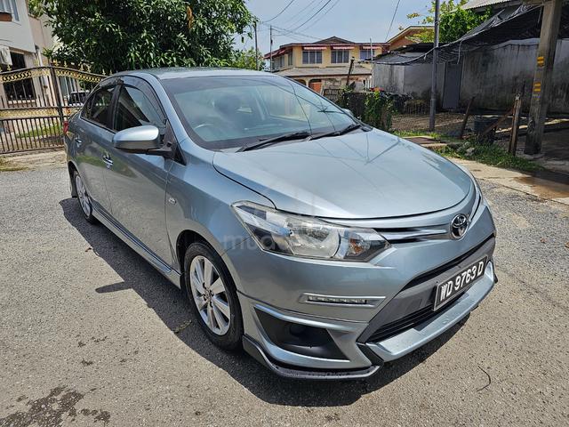 2016 Toyota VIOS 1.5 J FACELIFT (A)BODY KIT - Cars for sale in Kuala ...