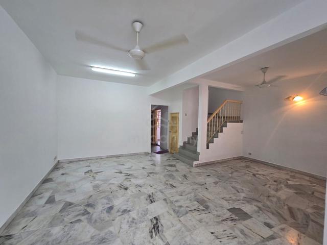 2-storey Terraced House for Sale, 4 Bedroom, 1650 sq.ft, USJ, Selangor ...