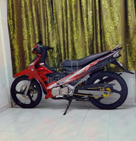 125z 2004 - Motorcycles for sale in Pasir Gudang, Johor