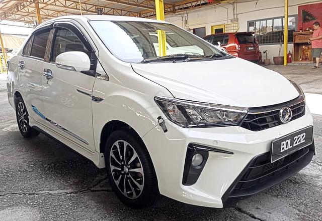 2021 Perodua BEZZA 1.3(A) AV 1 OWNER FULL LOAN !! - Cars for sale in ...