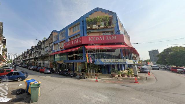 Shop lot for Rent, 1610 sq.ft, Pandan Perdana, Kuala Lumpur | Mudah.my