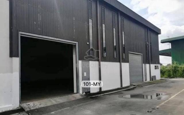 Warehouse / Factory for Sale, 20000 sq.ft, Port Klang, Selangor | Mudah.my