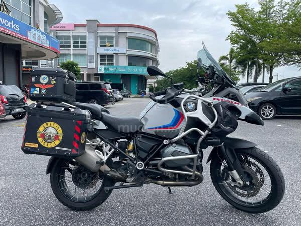 2016 BMW R1200GS Adventure GSA1200 Keyless Facelif - Motorcycles for ...