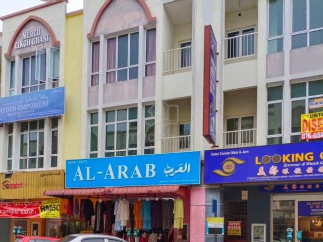 Shop lot for Sale, 4200 sq.ft, Tanah Merah, Kelantan 112773599 | Mudah.my