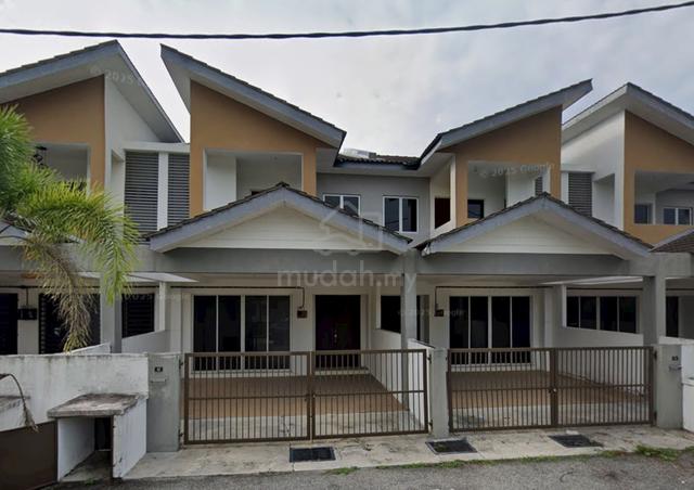 2-storey Terraced House for Sale, 4 Bedroom, 1400 sq.ft, Tronoh, Perak ...