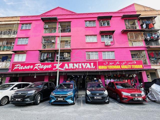 Apartment for Rent, 3 Bedroom, 685 sq.ft, Alpha Arena Apartment ...