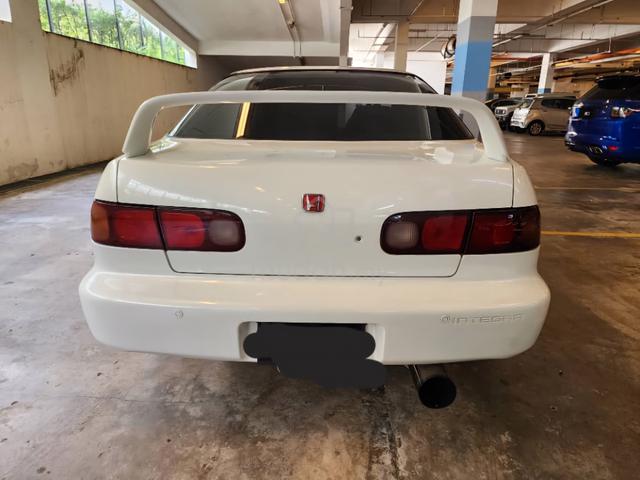 1993 Honda INTEGRA E-DB6 4 door - Cars for sale in Petaling Jaya, Selangor 107028902 | Mudah.my.