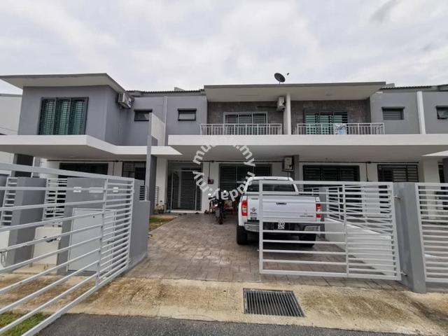 2-storey Terraced House for Sale, 4 Bedroom, 1775 sq.ft, Sepang ...