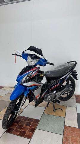 Modenas MR3 / Kriss MR3 110 - Motorcycles for sale in Keningau, Sabah