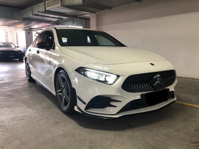 Mercedes Benz A250 AMG A45 Kits FULL SERVICE RECOD - Cars for sale in ...