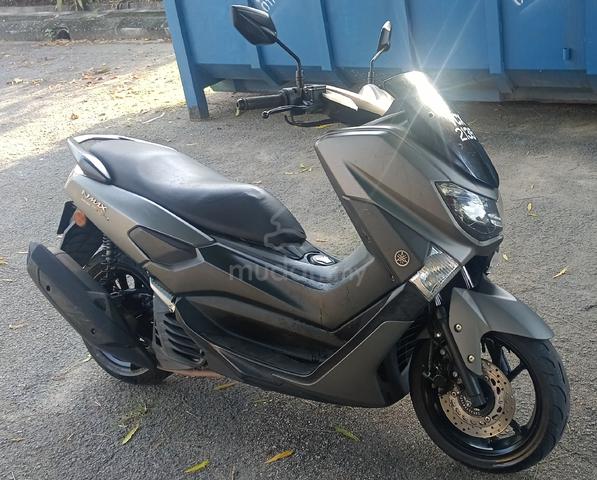 Nmax std - Motorcycles for sale in Bangi, Selangor