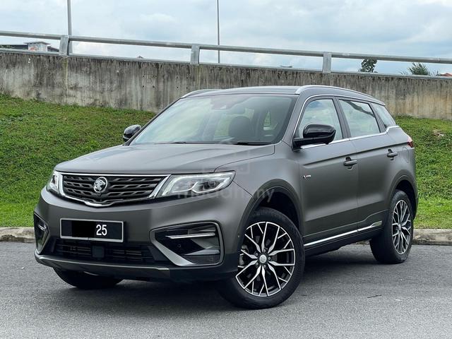 2022 Proton X70 1.8 PREMIUM 2WD (A) - F/S RECORD - Cars for sale in Cheras, Kuala Lumpur