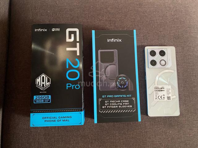 INFINIX GT20 Pro - Mobile Phones & Gadgets for sale in Kuala Terengganu ...