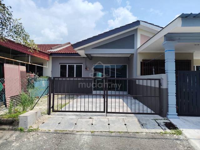Terraced House for Sale, 3 Bedroom, 1200 sq.ft, Chemor, Perak | Mudah.my